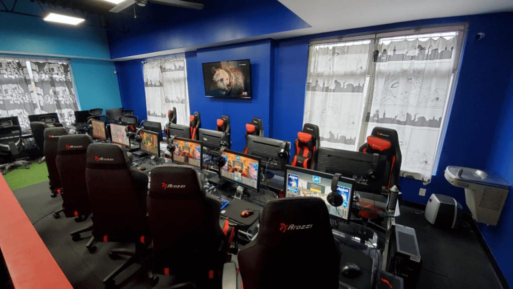 About Us – Nemesis Video Game Parties & Entertainment Venue | Nemesis ...