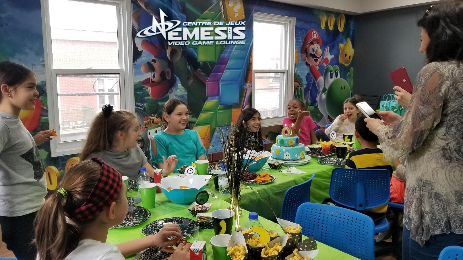 About Us – Nemesis Video Game Parties & Entertainment Venue | Nemesis ...